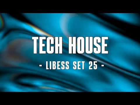 TECH HOUSE MIX 2024 💎 | DECEMBER | LIBESS SET #25 🌟