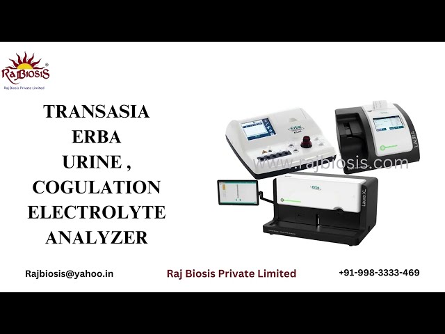 Urine Analyzer - Transasia Laura Xl Fully Automated Urine Chemistry And ...