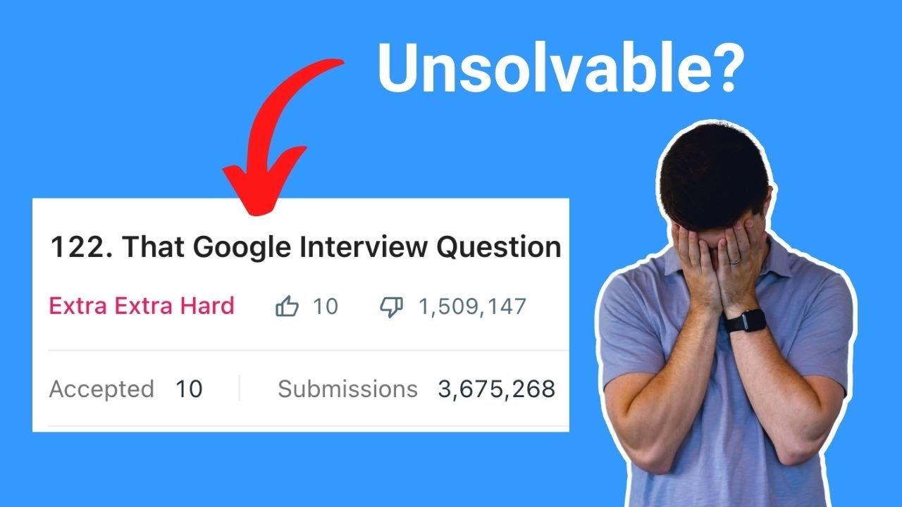 Are coding interviews getting harder?