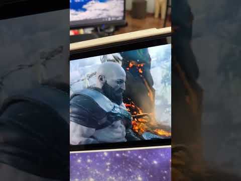 Steam Deck god of wor #playstation #game #gaming #psgames #gamer