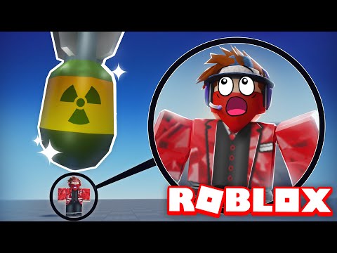 How to Make a NUKE GAMEPASS in ROBLOX!