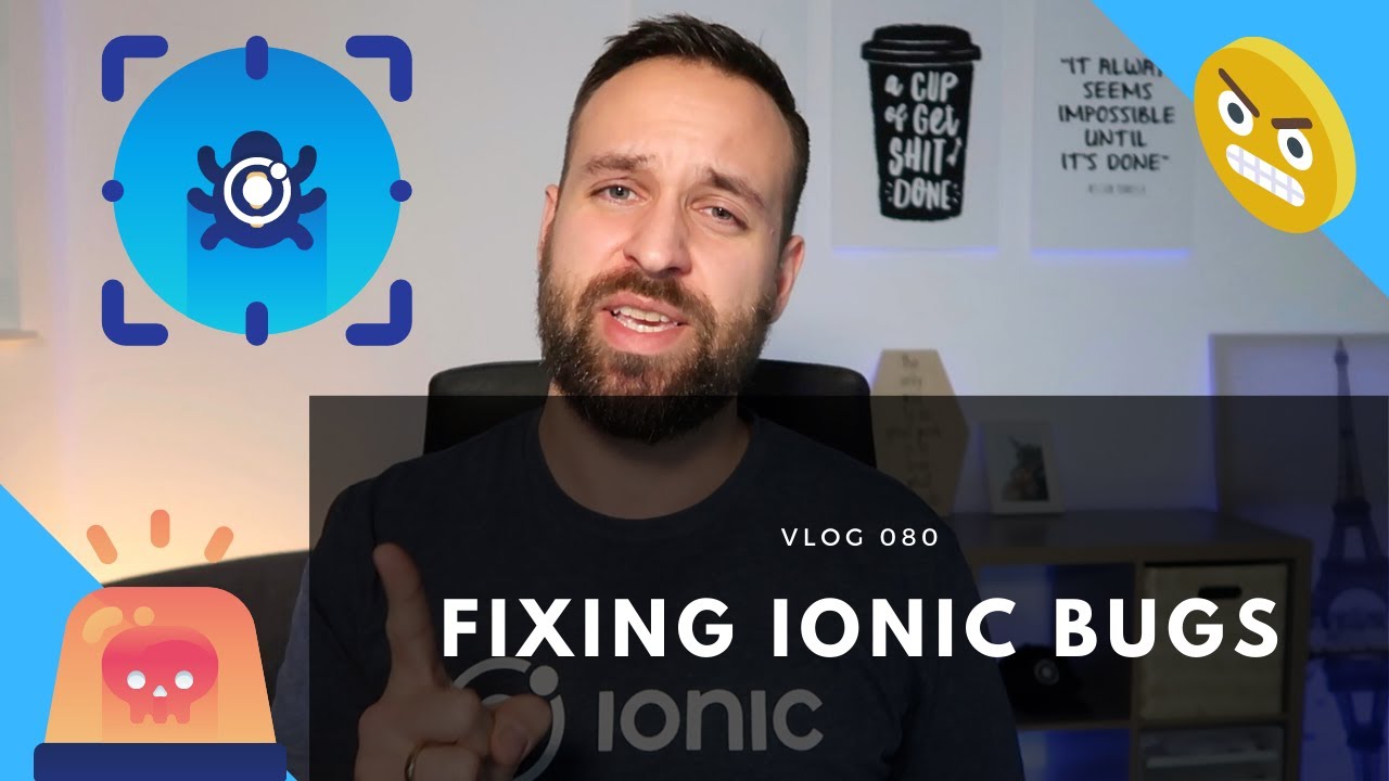 The Best Strategies for Fixing IONIC BUGS 🐛