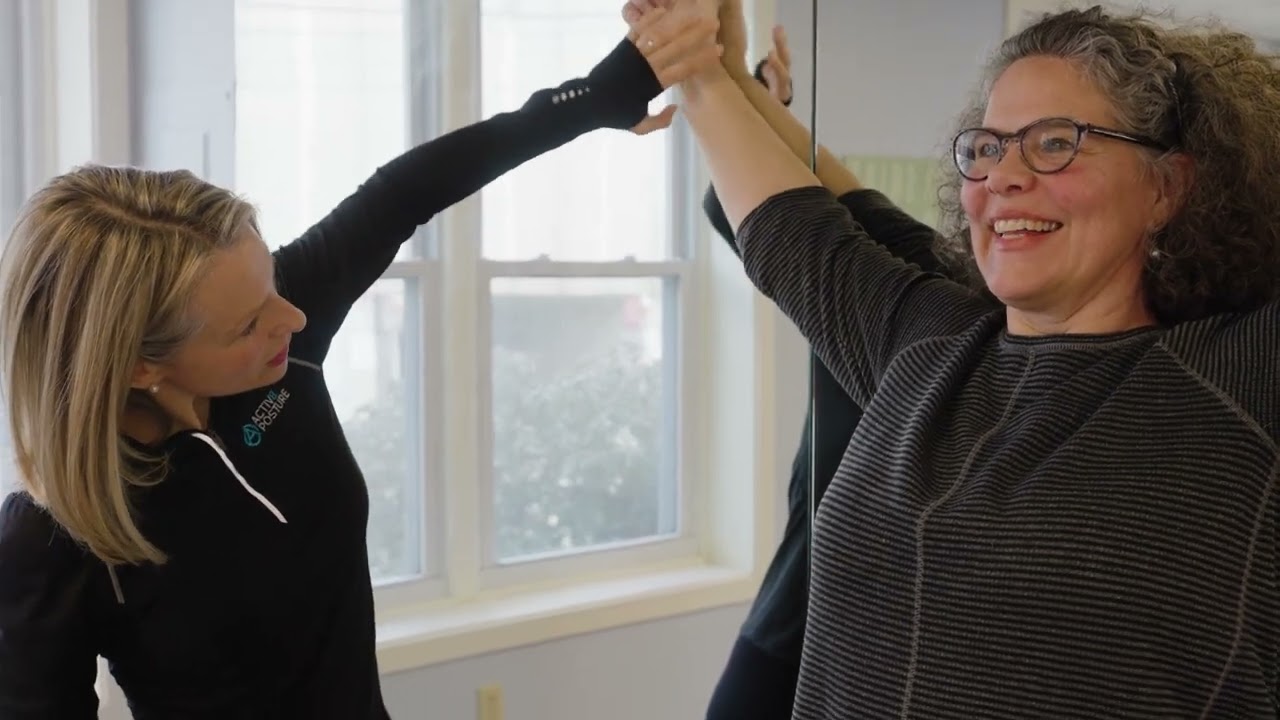 What is Activ8 Posture Therapy?