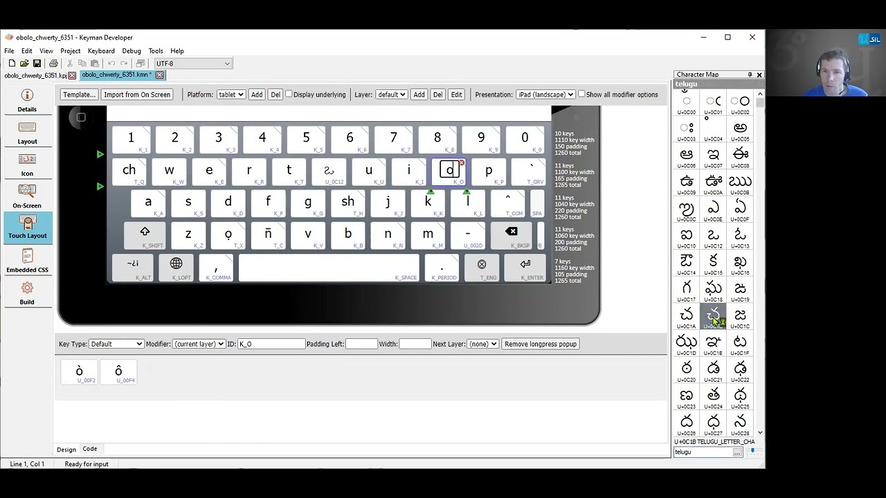 Keyman Developer Training Videos