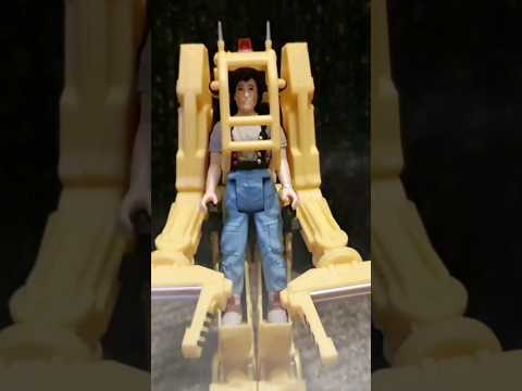 FIGHT ALIEN QUEEN VS RIPLEY