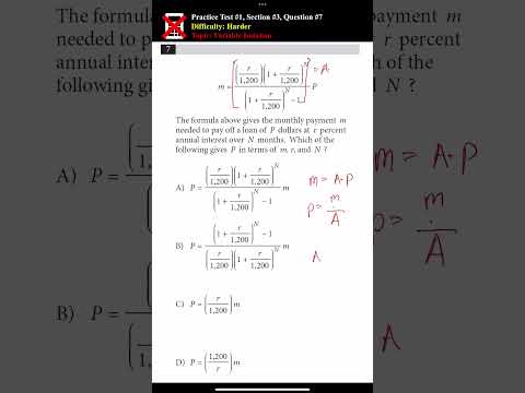 SAT Math Practice Test Questions (collegeboard.org)