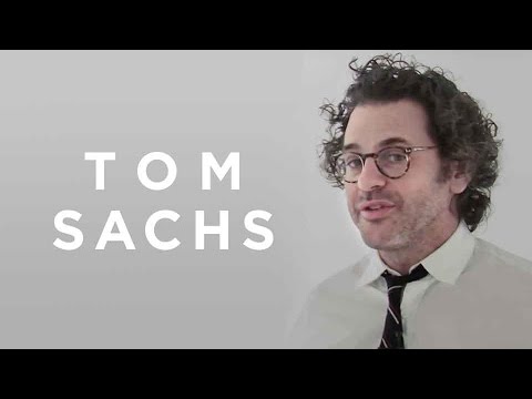 TOM SACHS | Drawings 2000-2010 | Paris | Marais | 2011
