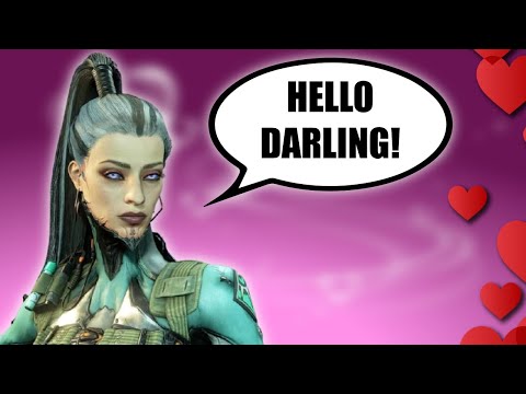 Steam Community :: Video :: In Love With Eleanor - New Gemini Voice ...