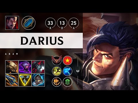 Darius ARAM - VN Grandmaster Patch 25.12