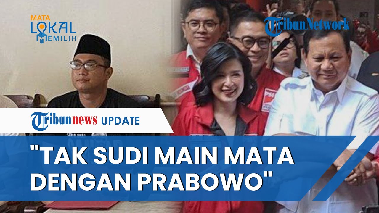 Ogah Dukung Prabowo dalam Pilpres 2024, Caleg dan Kader PSI Ramai-ramai ... Ogah Dukung Prabowo dalam Pilpres 2024, Caleg dan Kader PSI Ramai-ramai ...