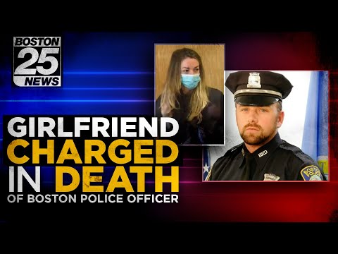 Investigators say Officer John O'Keefe was allegedly hit by a car & found in a snowbank