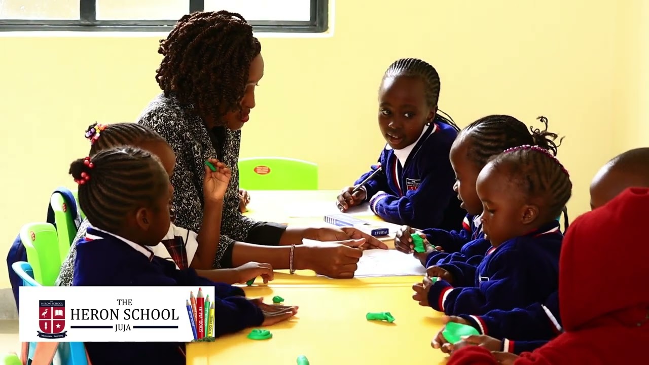 The Heron School Juja