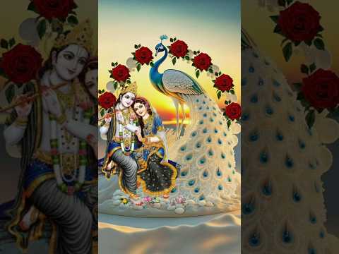 Radha Krishna photo status video #viralshorts #viralvideo #shortsvideo