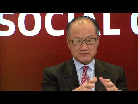 21ST CENTURY SOCIAL COMPACT - JIM YONG KIM - HIGH ASPIRATIONS