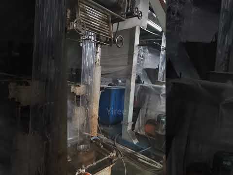 PVC shrink film production #export #factory #packagingfilm #shorts #manufacturing #pvc #reala #art
