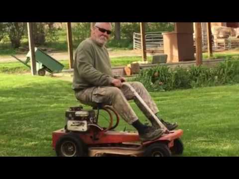 My Farmer and Me…Forrest Gump Wannabe…. | Bejosh Farm Journal