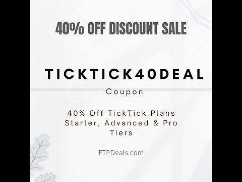 Unlock Massive Trading Discounts with TickTick Trader!