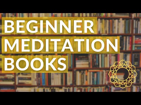 BEST MEDITATION BOOKS FOR BEGINNERS