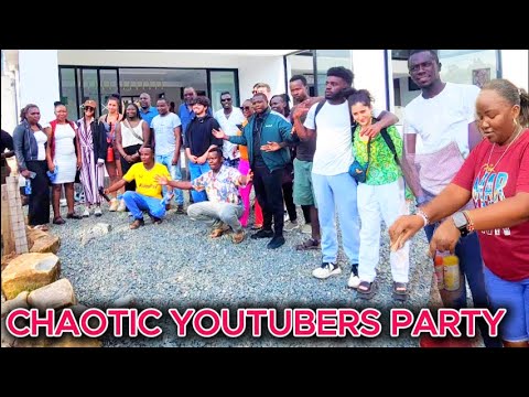 BREAKING NEWS! NASTO CORNERS MARWA's VISITORS, YOUTUBERS BOYCOTTS THE PARTY | JTPODCAST Sn2Ep76