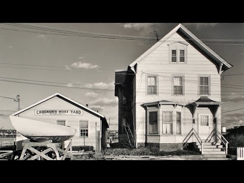 Photographing New London's Changing Landscape