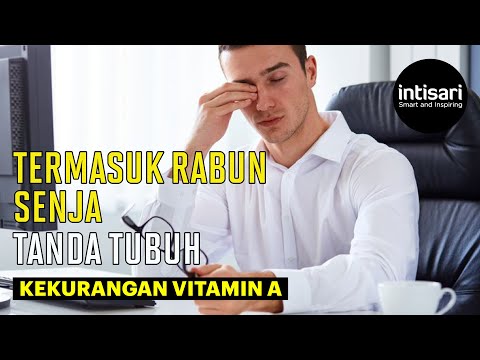 '#Peduli Tubuhmu - Kenali Tanda-tanda Tubuh Kekurangan Vitamin A - Intisari Online