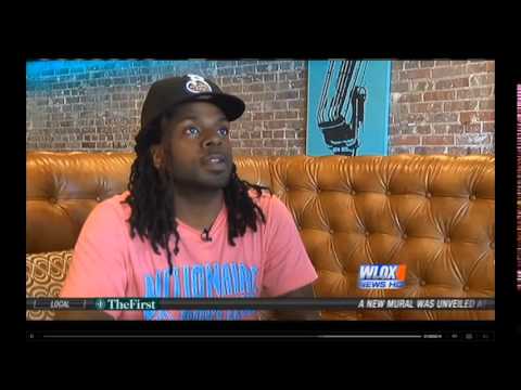 BPace Interview with WLOX News
