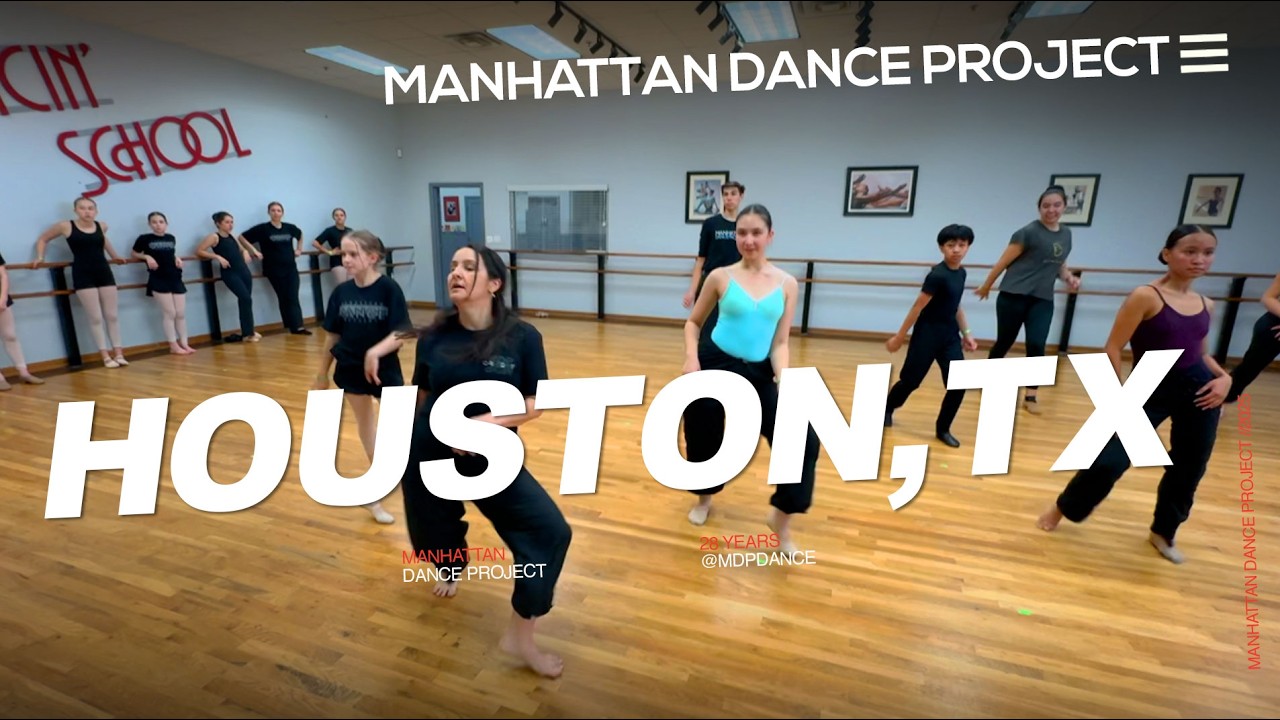 2026 MDP Houston, TX #mdpdance
