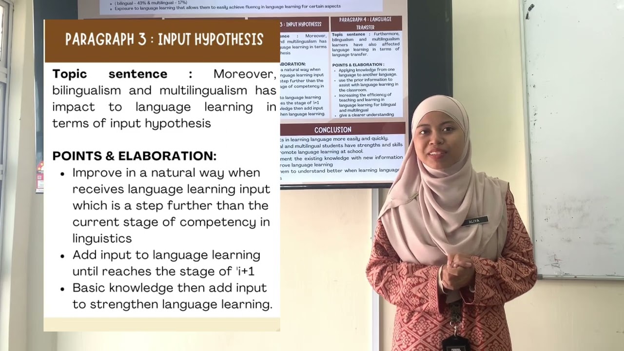 TASK 2 TSLB3293 PERFORMANCE