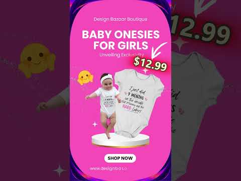"Find the Perfect Onesie for Your Little Boy or Girl | Best Baby Onesies!"