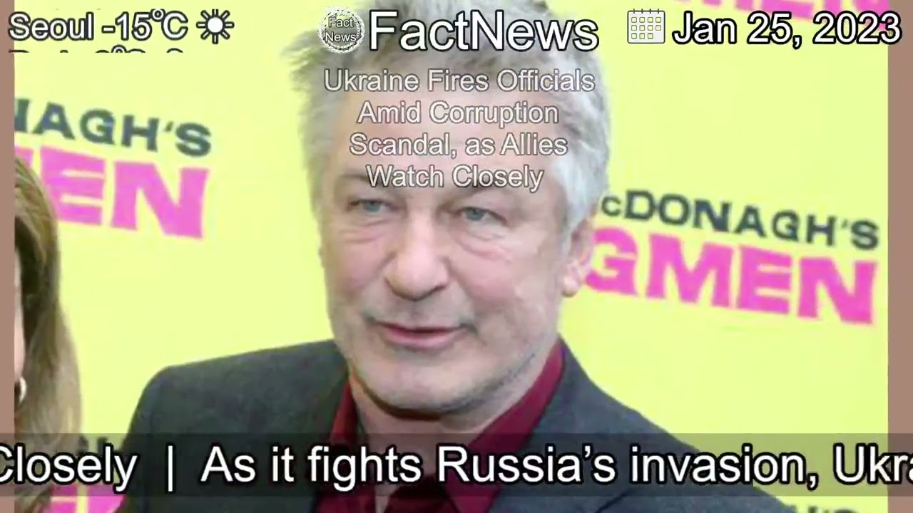 [Latest]Ukraine Fires Officials Amid Corruption Scandal, as Allies Watch Closely