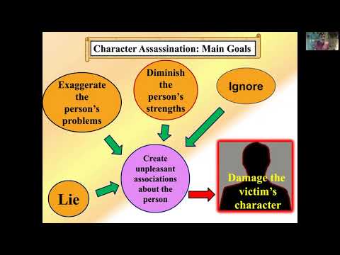 Intro to Character Assassination