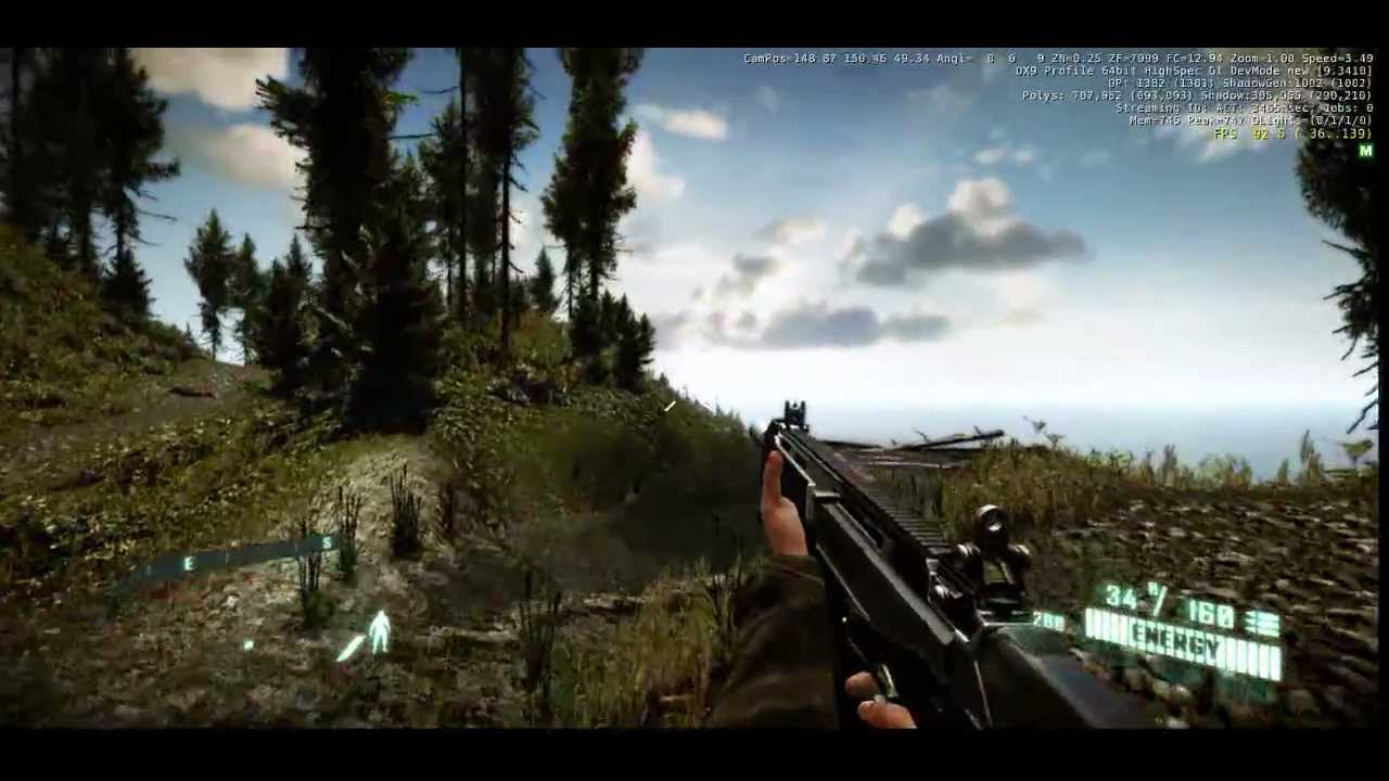 Cryengine 3 - Environment HD