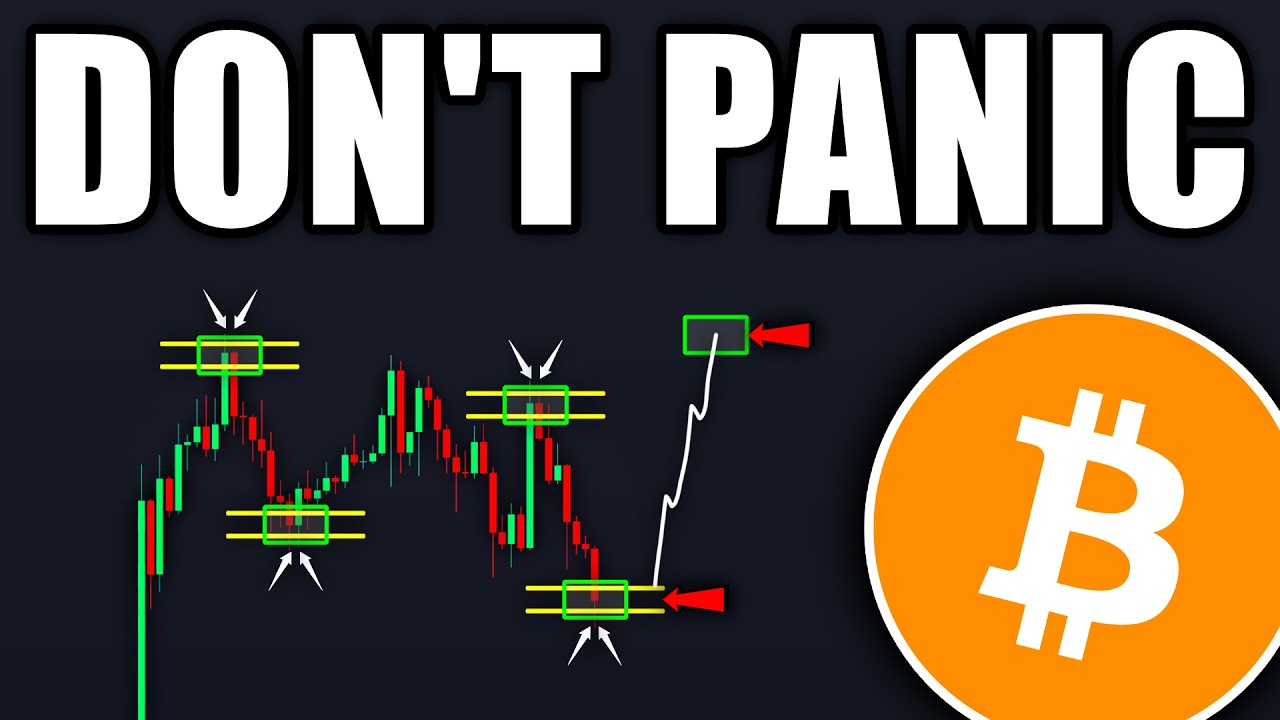 BITCOIN: It's FINALLY Happening! (red alert) - BTC Price Prediction Today