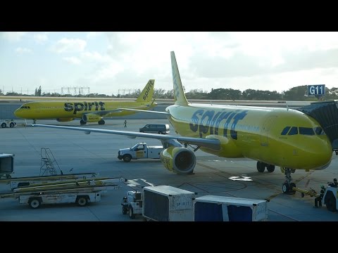Which Terminal Is Spirit Airlines At Atlanta Airport – The Ticket Atlanta