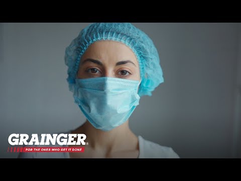 Extraordinary Times: Grainger Industrial Supply