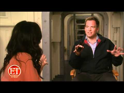 NCIS - ET - Cast interviews & Ep. 9x22 Preview
