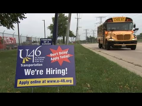 How IL's 2nd largest school district is overcoming staff shortages