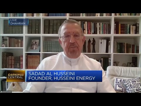 I wouldn't be concerned about Saudi Aramco's quarterly result, says Husseini Energy founder