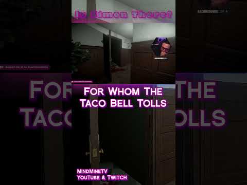 Steam Community :: Video :: For Whom 🌮 The Taco Bell Tolls 🔔 - Is Simon There? #indiegames