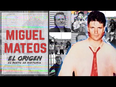 🎵 MIGUEL MATEOS en EL ORIGEN 🎵 La Admiración por su HIJO y cómo aceptó tocar con él