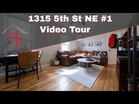 1315 5th St NE #1, Minneapolis - Video Rental Tour