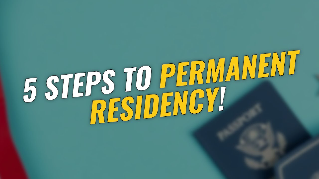 5 Essential Steps to Navigate U.S. Permanent Residency 🌍🛂