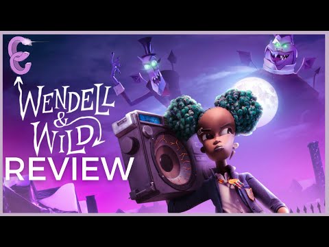 'Wendell and Wild' Review || Gorgeous Animation With A Jumbled Story