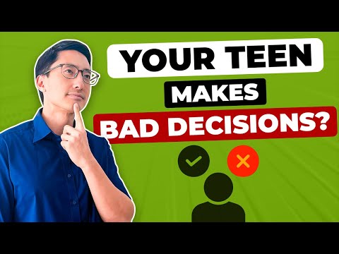 How to Help Your Teen Make Good Decisions (4 Principles That Work Every Time)