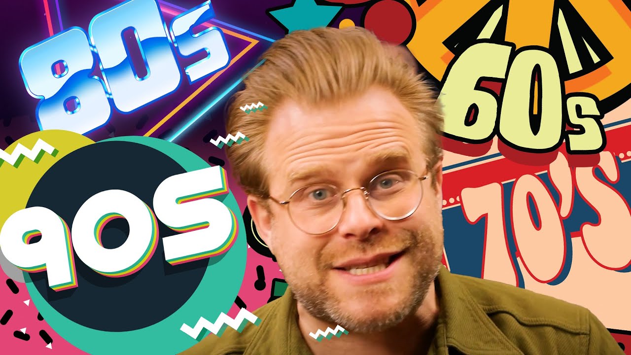 The Disappearance of Decades: How Language Shapes Our Perception of ...