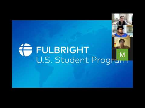 Partnership Webinar: Fulbright U.S. Student Program for Gilman Scholars