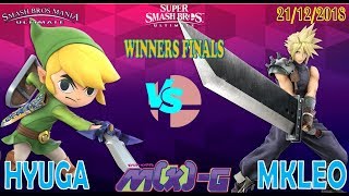 MK Leo - Smash Bros Profile & Videos - SSBWorld.com