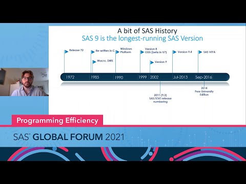 How SAS 9.x Enriches Your SAS Programmer Life