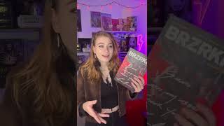 KEANU REEVES BRZRKR SIGNING #keanureeves #boomstudios #comicbook