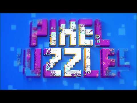 Pixel Puzzles : Color by Number, Pixel Art 2D, 3D